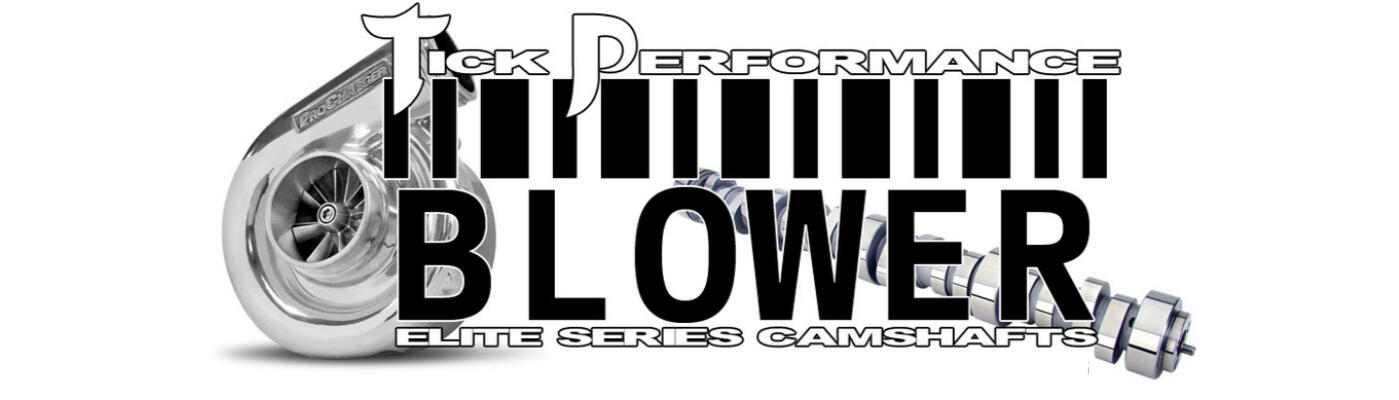 Tick Performance Camshafts