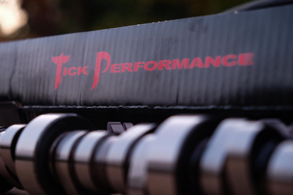 Tick Performance Camshafts